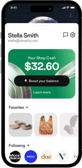 Shop puts everything you love about shopping (and more) into one ...