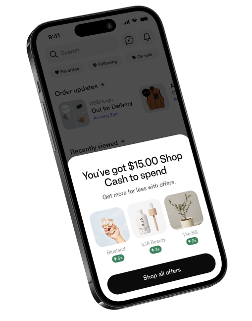 Shop Pay: secure one-tap checkouts with BNPL options