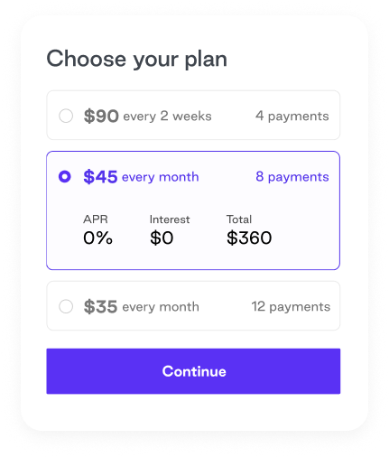 Shop Pay: secure one-tap checkouts with BNPL options